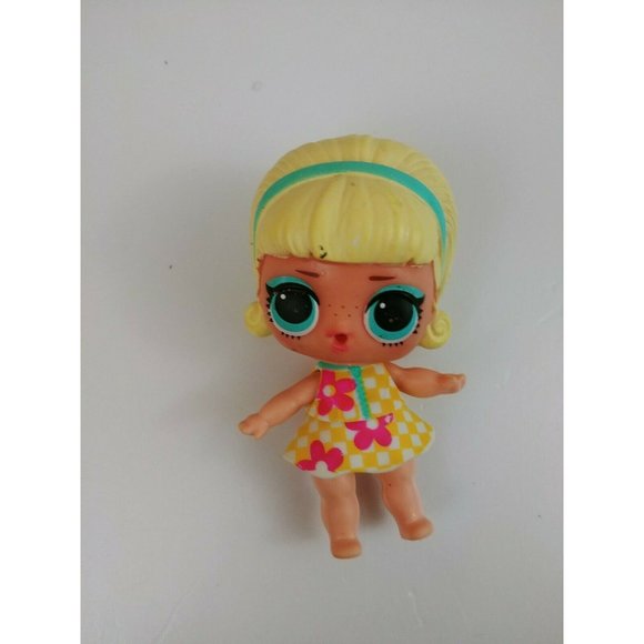 Mga | Toys | Lol Surprise Doll Go Go Gurl Gogo Girl Baby Big Sister ...
